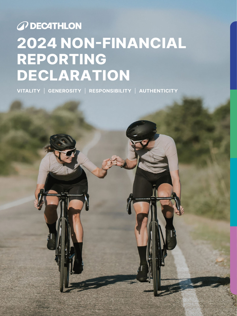 FINAL_Decathlon_NFRD2024 (1) | PDF | Governance | Board Of Directors
