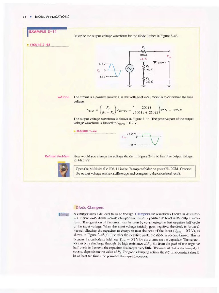 Clampers | PDF