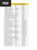 SYF 2025 Chinese Orchestra Results | PDF | Educational Organizations ...