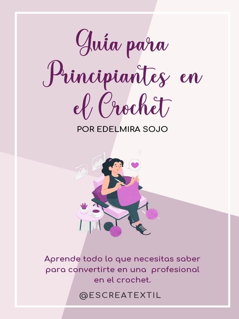 guia-para-principiantes-en-el-crochet-edelmira-sojo-2880 | PDF