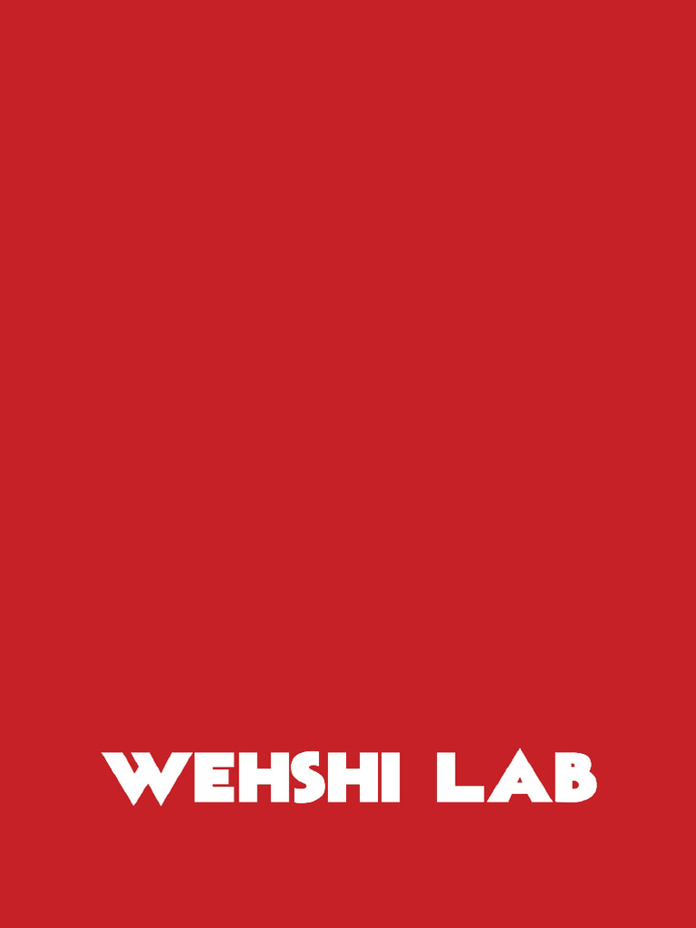 Wehshi Lab and Wabii Menu | PDF