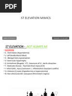 ECG Criteria for STEMI and J-Point | PDF | Electrocardiography ...