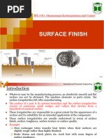 Complete Surface Finish Guide | PDF