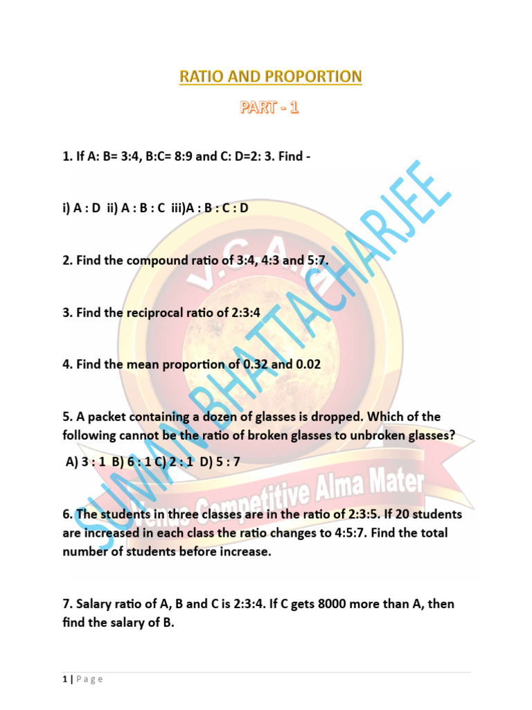 Vca Mathematics (All) | PDF | Area | Sphere