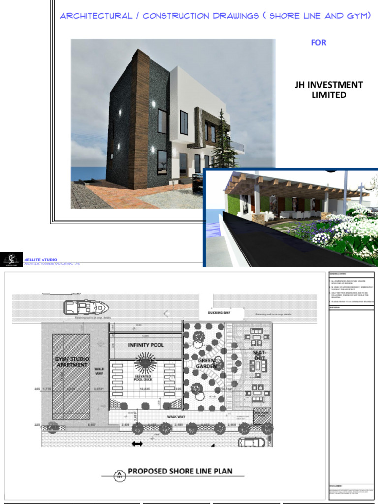 Modified Arcconst Dwg | PDF | Real Estate