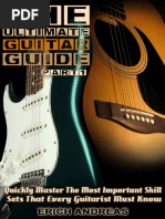 The Bug Collector Guitar Tabs & Tuning | PDF