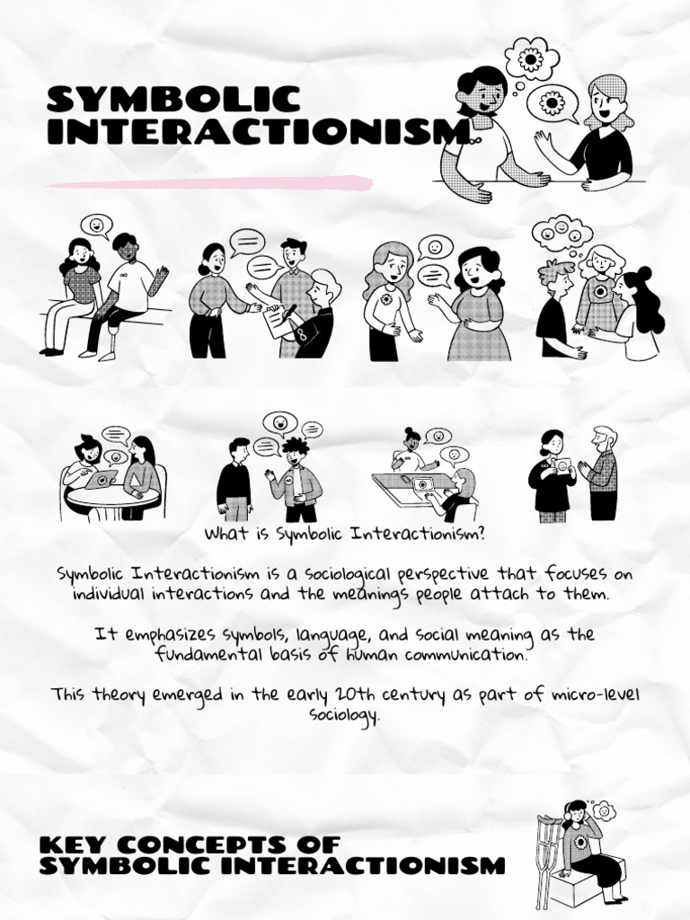 Understanding Symbolic Interactionism | PDF | Sociology | Liberal Arts ...