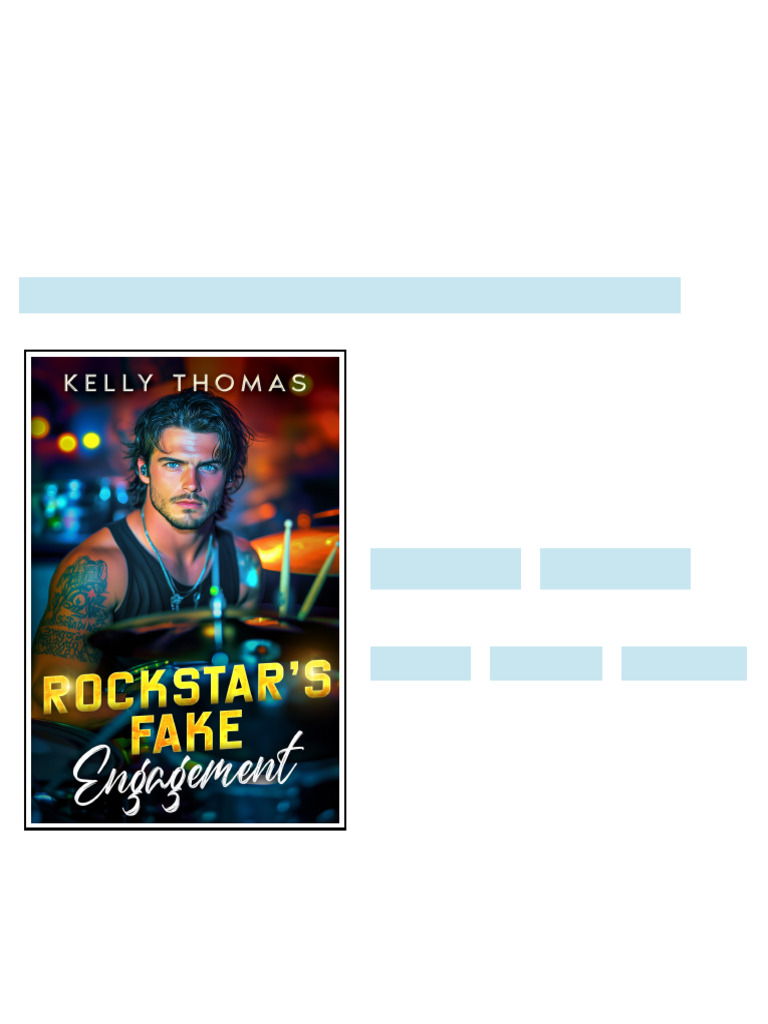 Rockstar’s Fake Engagement: A Billionaire Forced Proximity Romance ...