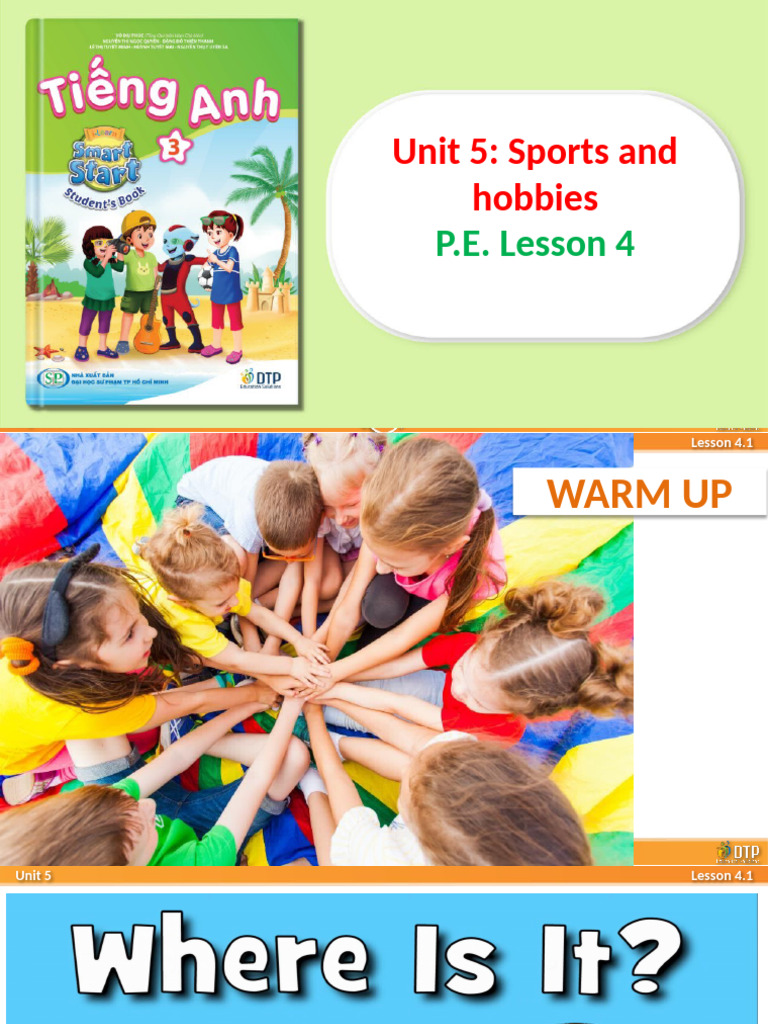 Sports and Hobbies Vocabulary Lesson | PDF | Indoor Sports | Summer ...