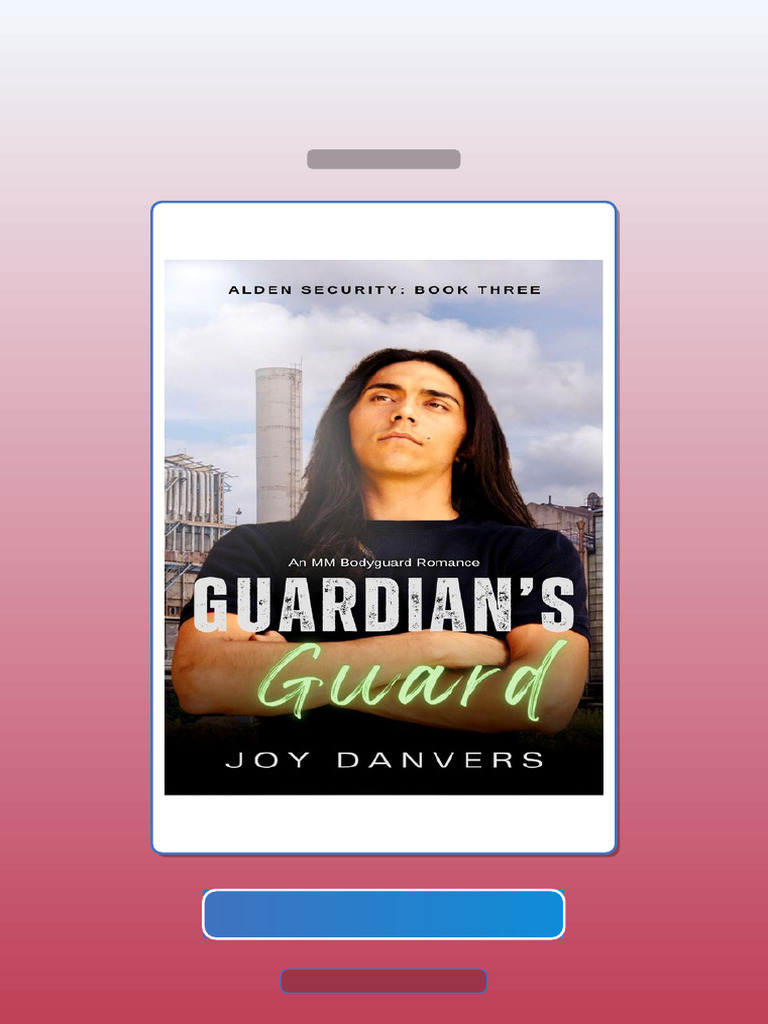 Guardians Guard an MM Bodyguard Romance Alden Security Book 3 Joy ...