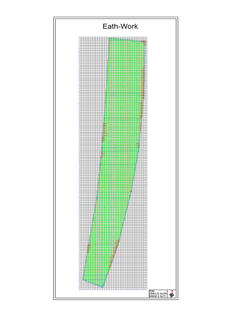 Earthwork Soil Plot-PDF | PDF
