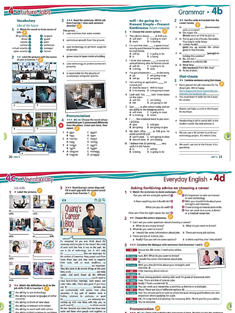 Unit 4 - Right On | PDF