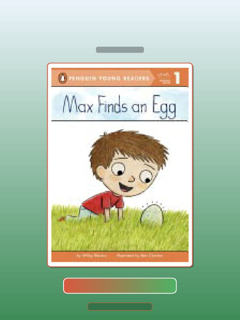 Max Finds an Egg Wiley Blevins E-book Testbank Solutions | PDF | Knowledge