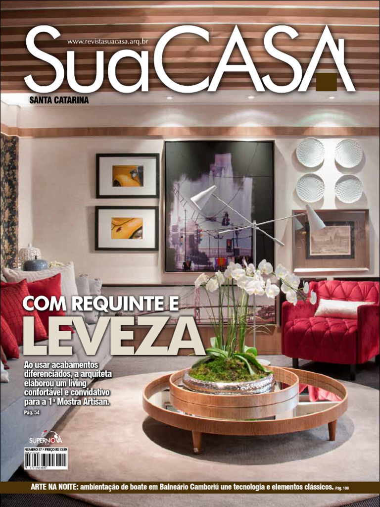 sua casa | PDF | Arquiteto | Cor