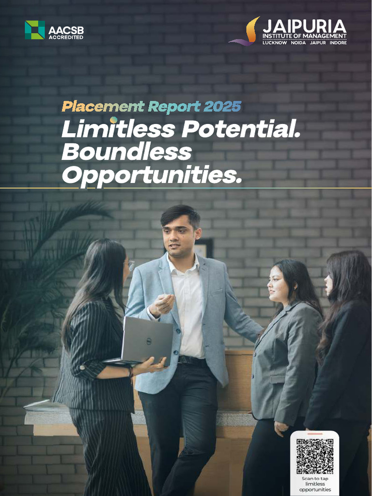Placement Report 2025-27 | PDF
