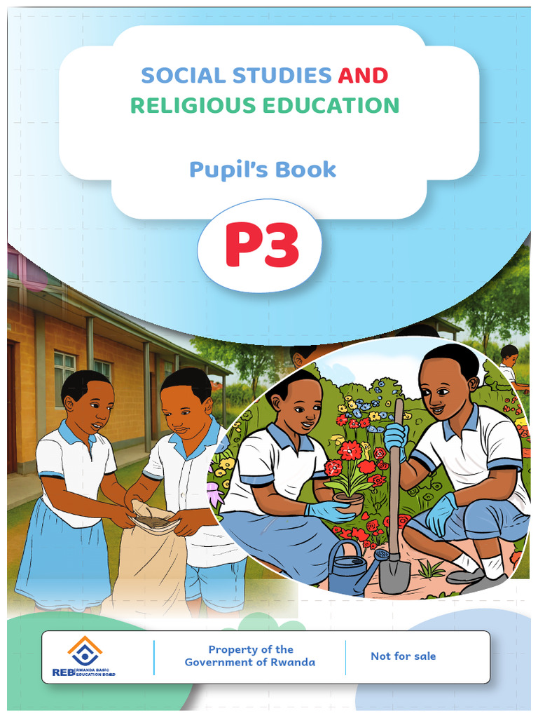 P3-SST-PB | PDF | Hygiene | Rwandan Genocide