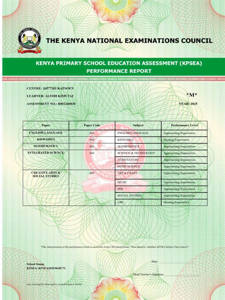 KPSEA Keya.models.kpseaHeaderModel .AssessmentNumber (8) (1) | PDF