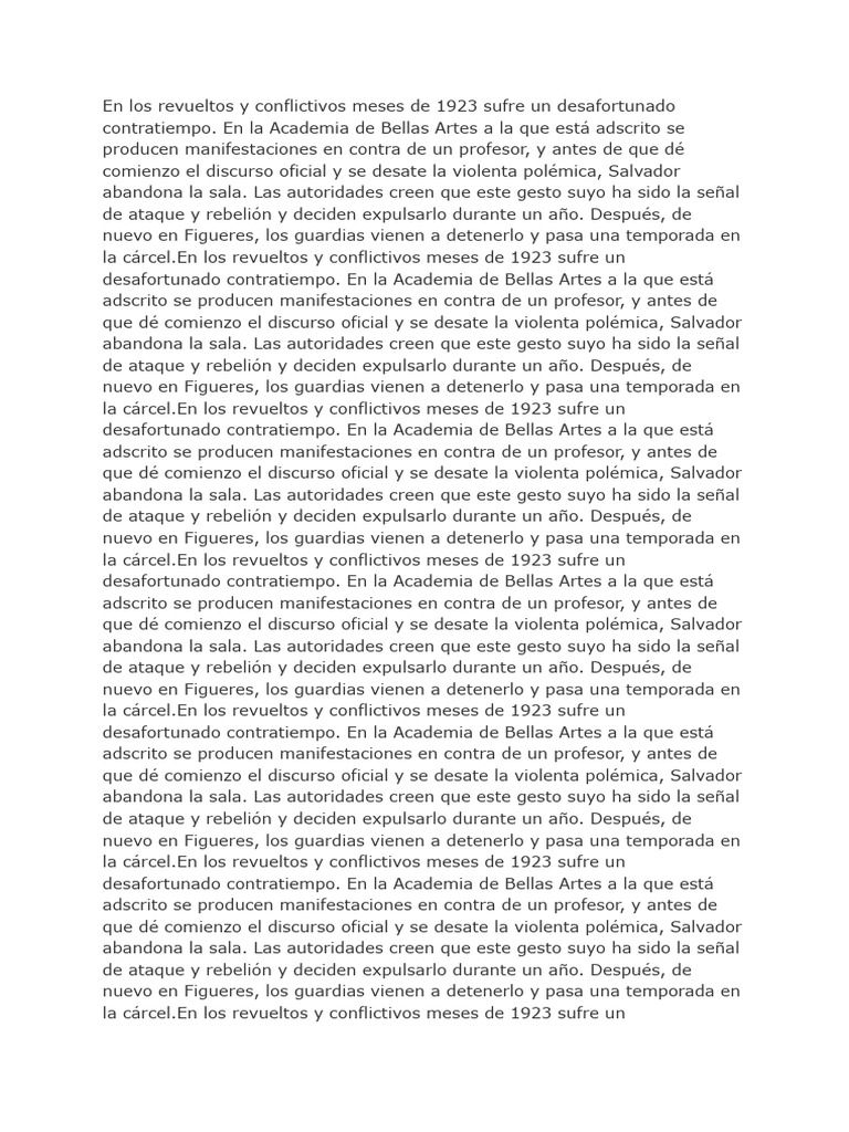 1923 - Documentos de Google | PDF