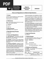 GMW3059 - Material Specification PDF | PDF | Polycyclic Aromatic ...