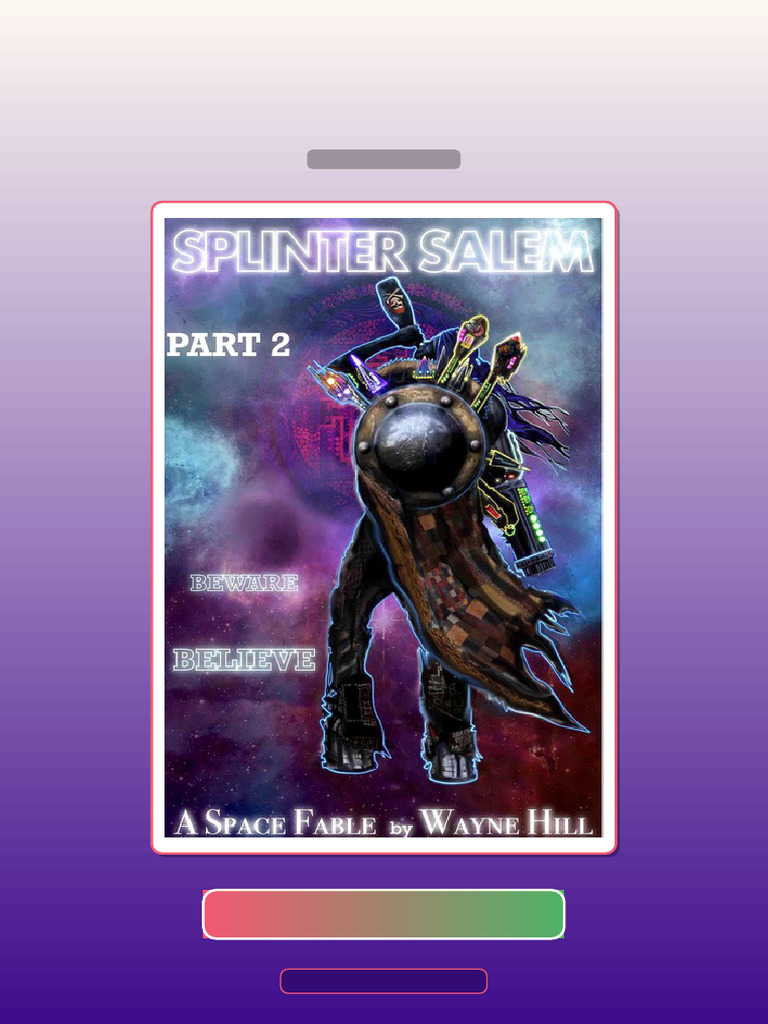 Splinter Salem Part Two Wayne Hill E-book Testbank Solutions | PDF ...