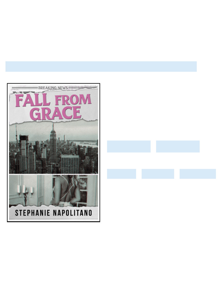 Fall From Grace ebook free flow access | PDF