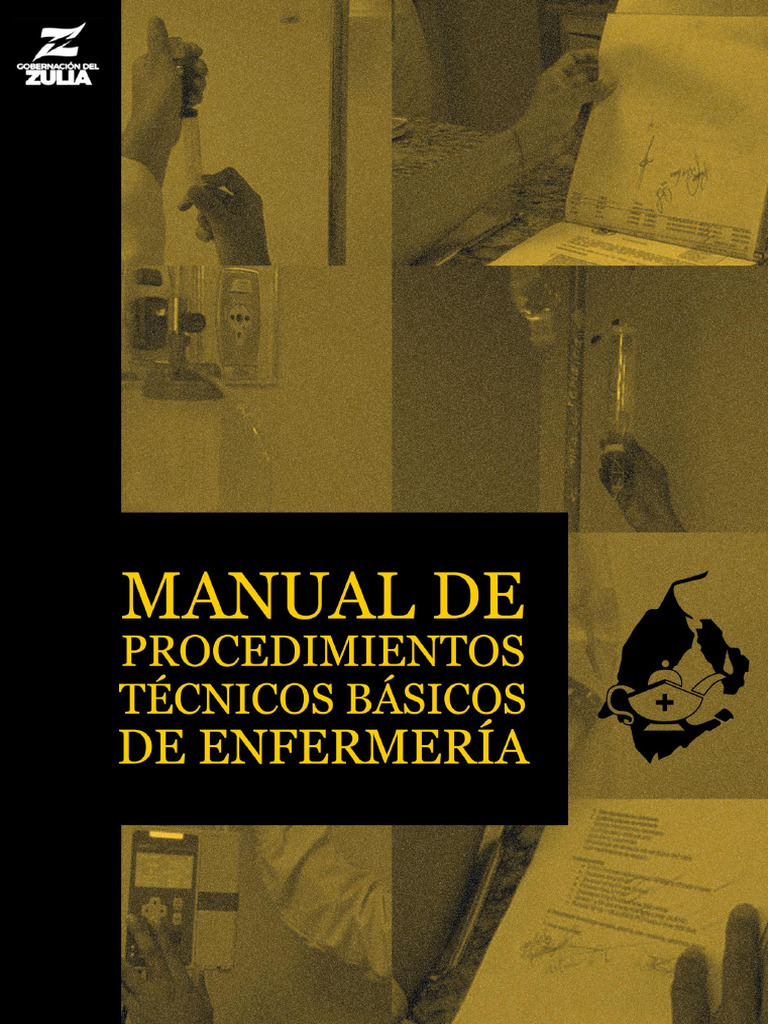 Manual de Procedimientos de Enfermería | PDF | Enfermería | Hospital