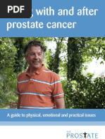 Prostate Cancer Radiotherapy Consent Form | PDF | Urinary Incontinence ...