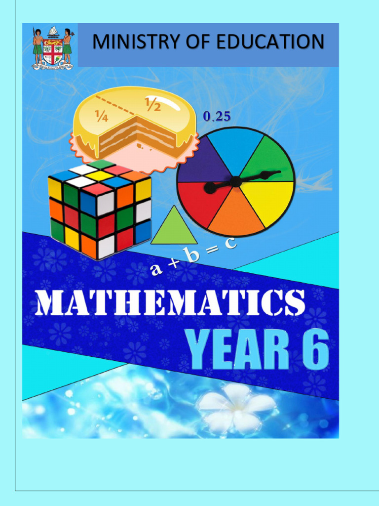 y6 Mathematics Textbook | PDF | Algebra | Mathematical Objects