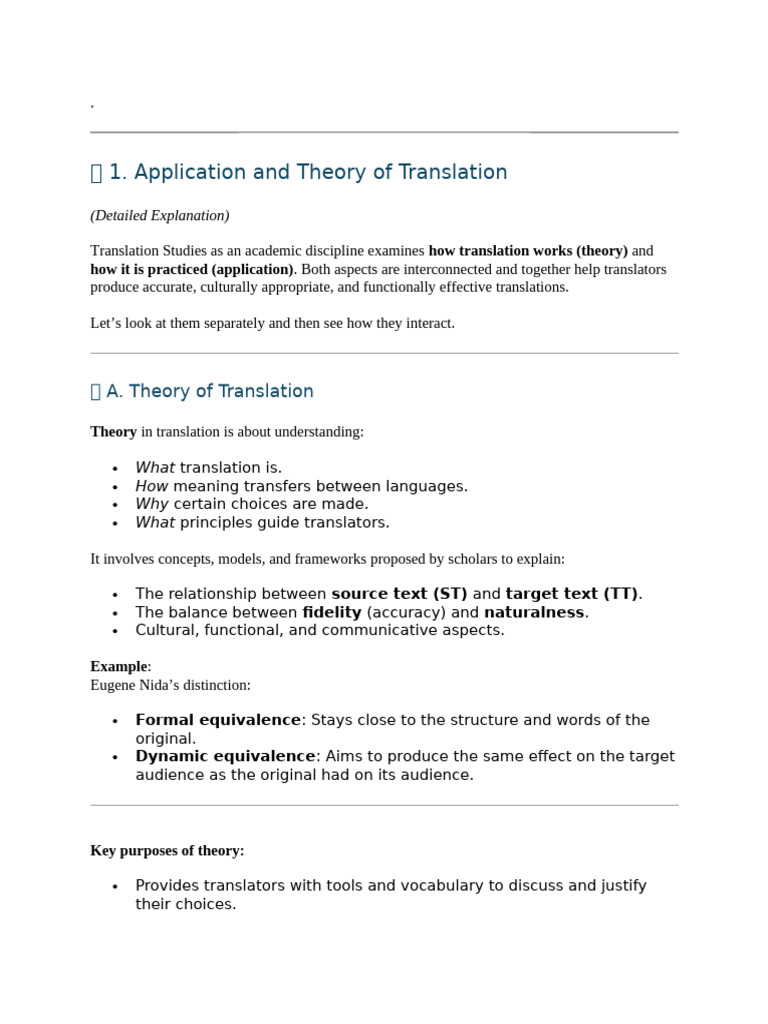 Document (5) | PDF | Translations | Theory