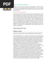 Scopex Co Tablets: Uses and Precautions | PDF | Allergy | Asthma