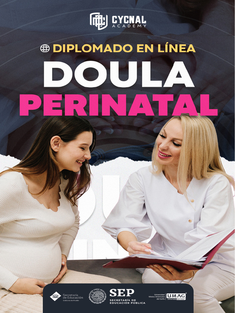 Doula Perinatal Enero 26-1 | PDF | Parto | Partería