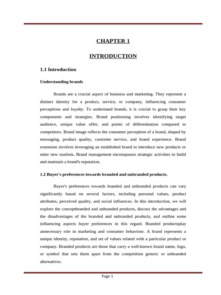 Bhagya Project (1) | PDF | Brand | Retail