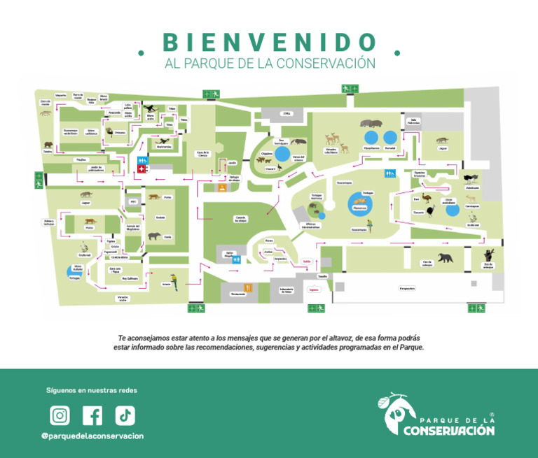 Información y Actividades del Parque | PDF