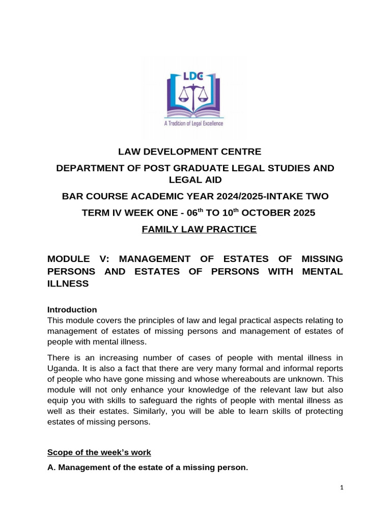 INTAKE II-2-MODULE V-FINAL-FLP- WORKSHOPS-2024-2025 | PDF | Geriatrics ...