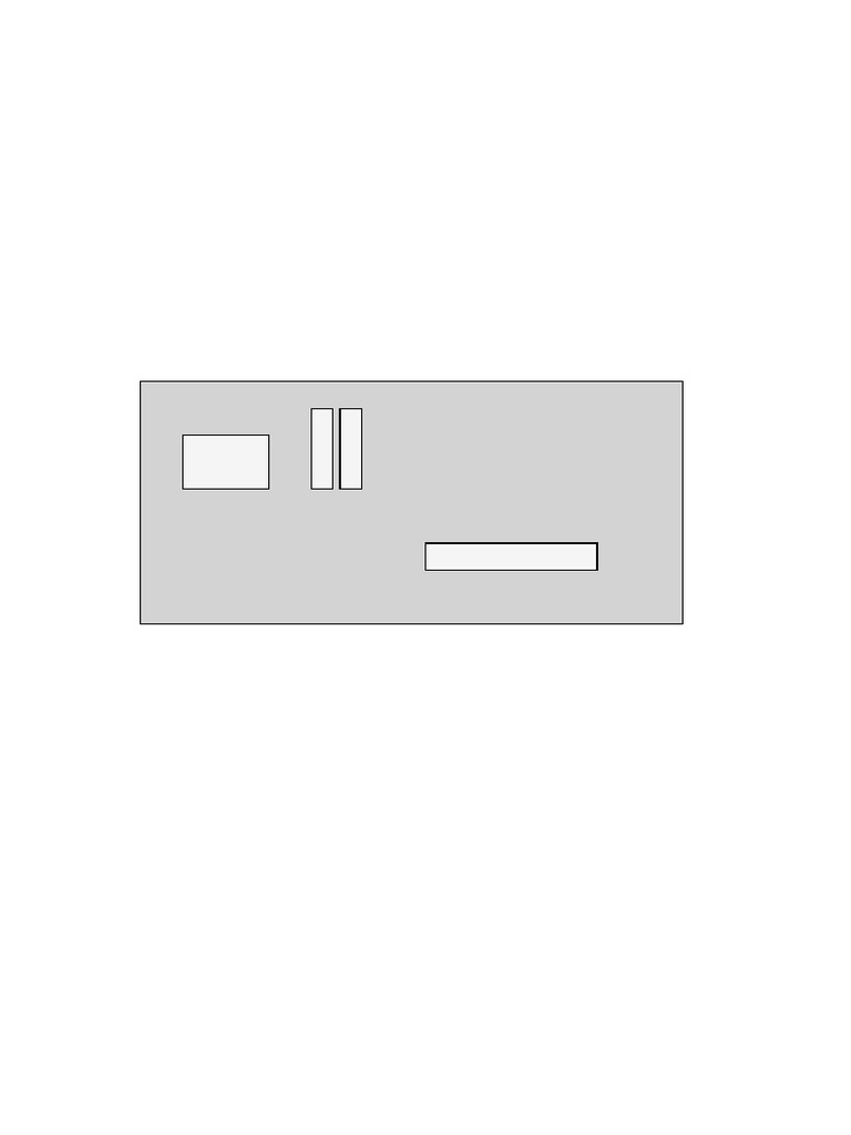 Motherboard Generations With Pictures ICT Project | PDF