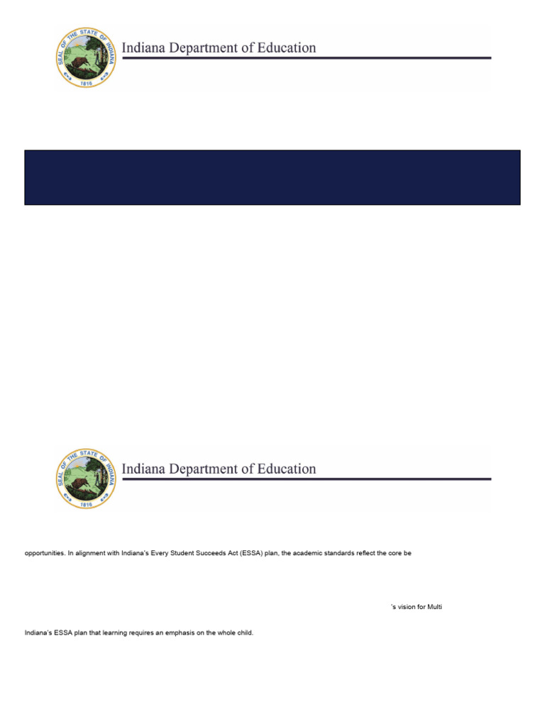 Grade 6 ELA Standards Dec 2020 | PDF | English Grammar | Vocabulary