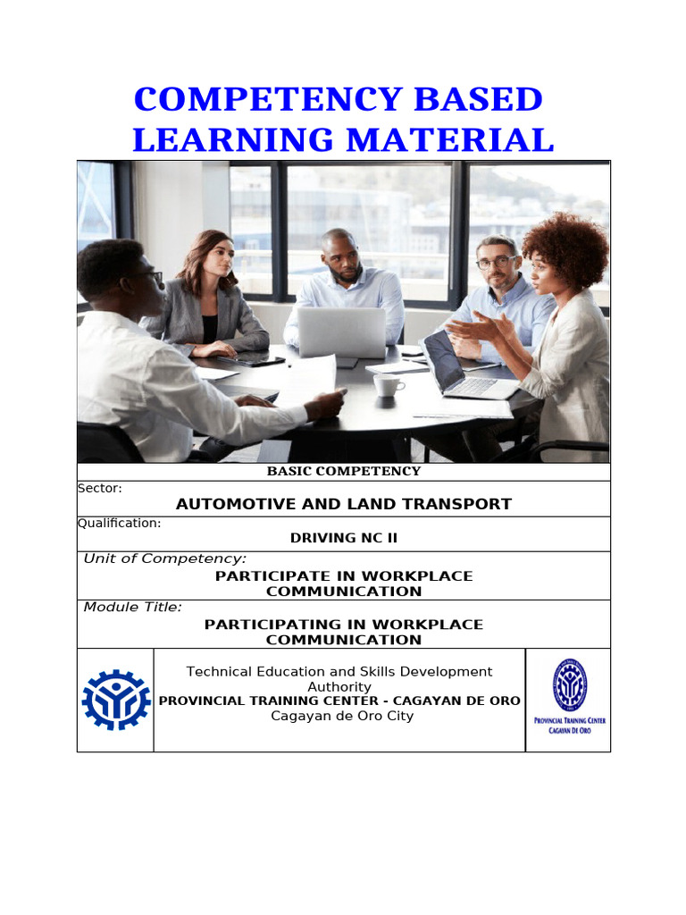 BASIC -1 | PDF | Communication | Nonverbal Communication