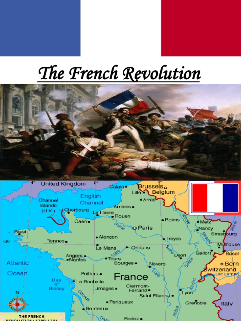 The French Revolution | PDF | French Revolution | France