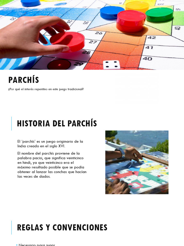 Creacion de Una Plantilla - Parchis | PDF