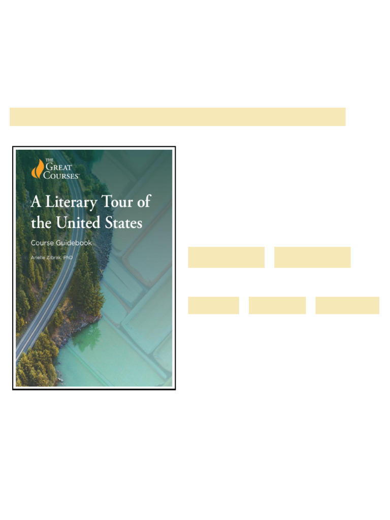 A Literary Tour of the United States ebook complete unlock 2026 | PDF