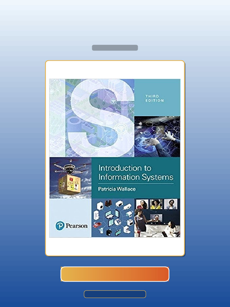 Introduction to Information Systems People Technology and Processes 3rd ...