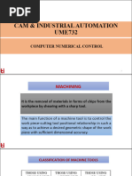 CNC Turning Programming Guide | PDF | Numerical Control | Crafts