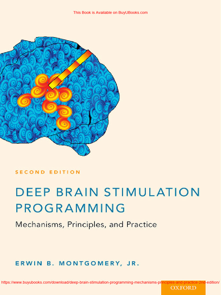 Deep Brain Stimulation Programming Guide | PDF | Action Potential | Neuron