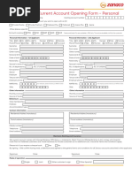 NMB Bank Personal Account Options | PDF | Driver's License | Fee