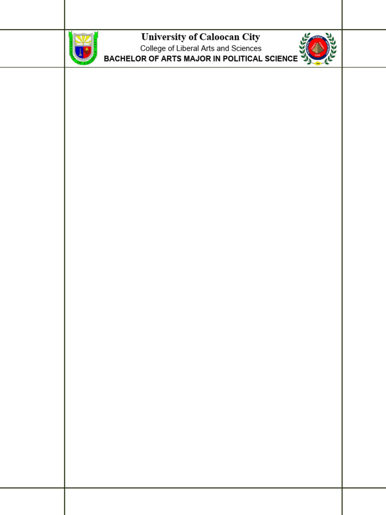 Template | PDF