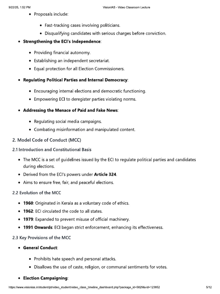 ECI Part3 | PDF