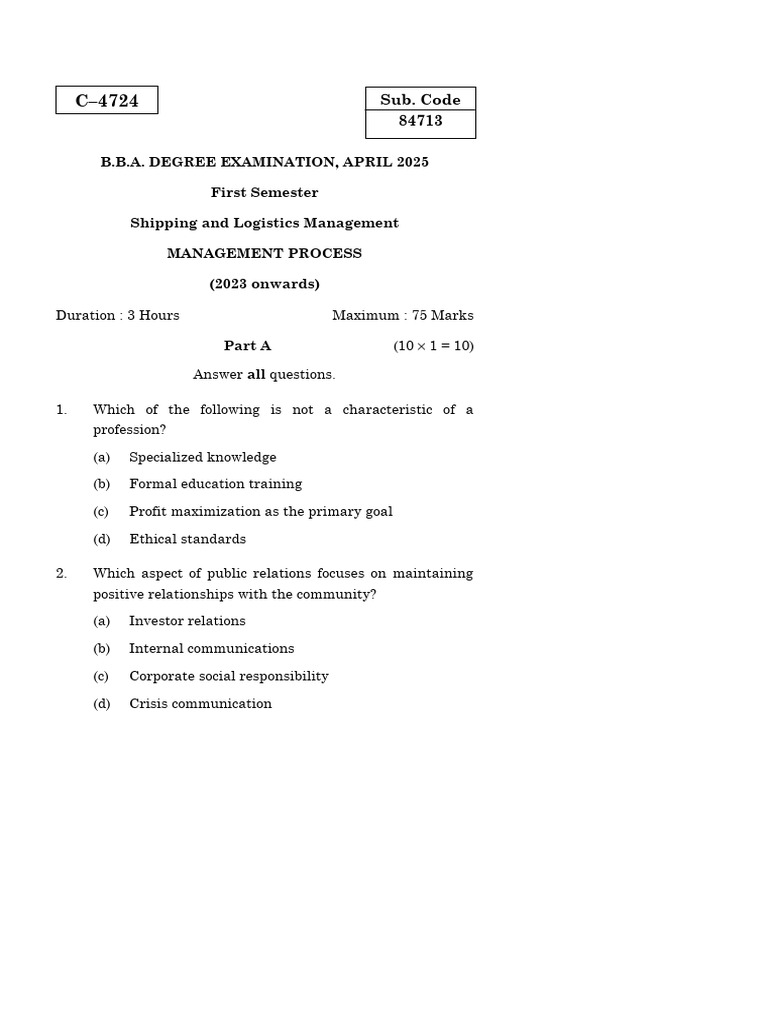 2025_April_UG_847 - B.B.a. in Shipping and Logistics Management_847 - B ...