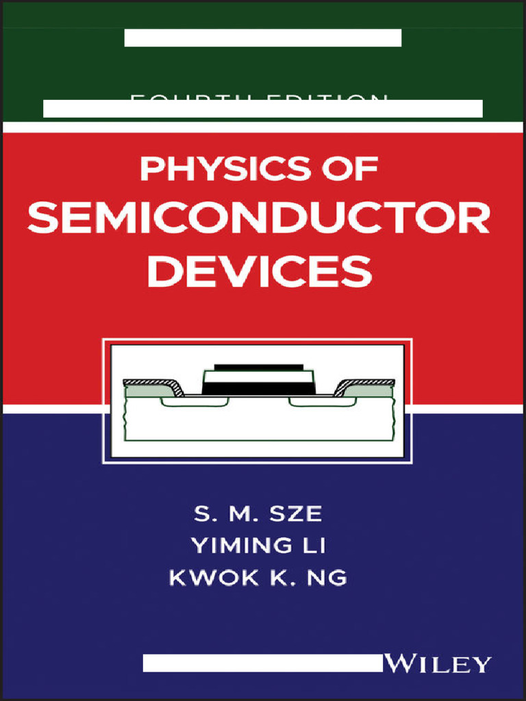 Semiconductor Devices Physics Guide | PDF | Mosfet | Semiconductor Devices