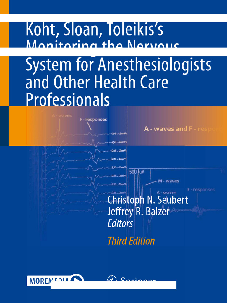 Koht, Sloan, Toleikis's Monitoring the Nervous System for ...
