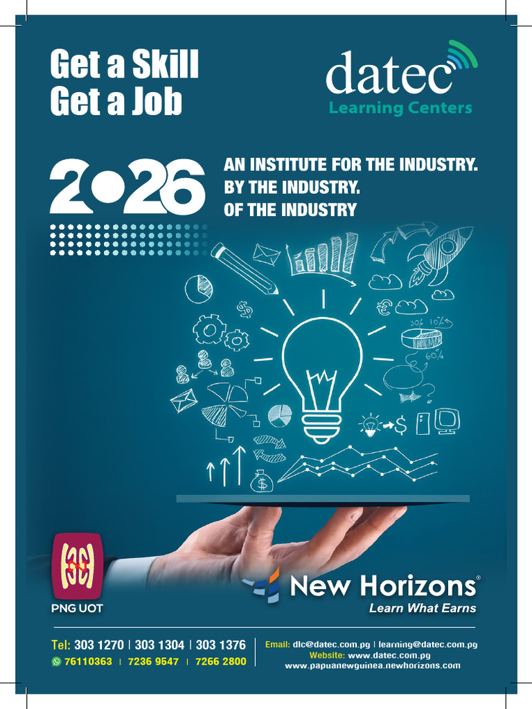 Datec Learning Centers Academic Calendar 2026 | PDF | Educational ...